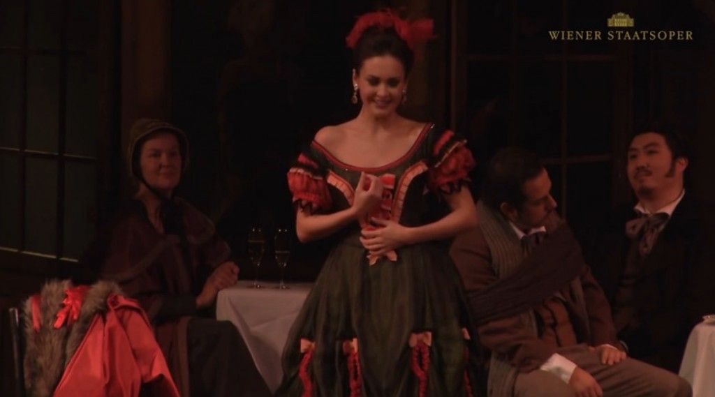 Quando men vo (Aria de Musetta) La Bohème, Puccini