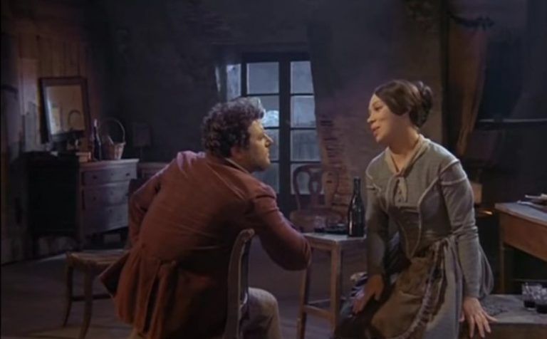 Mimì, el personaje de La bohème de Puccini